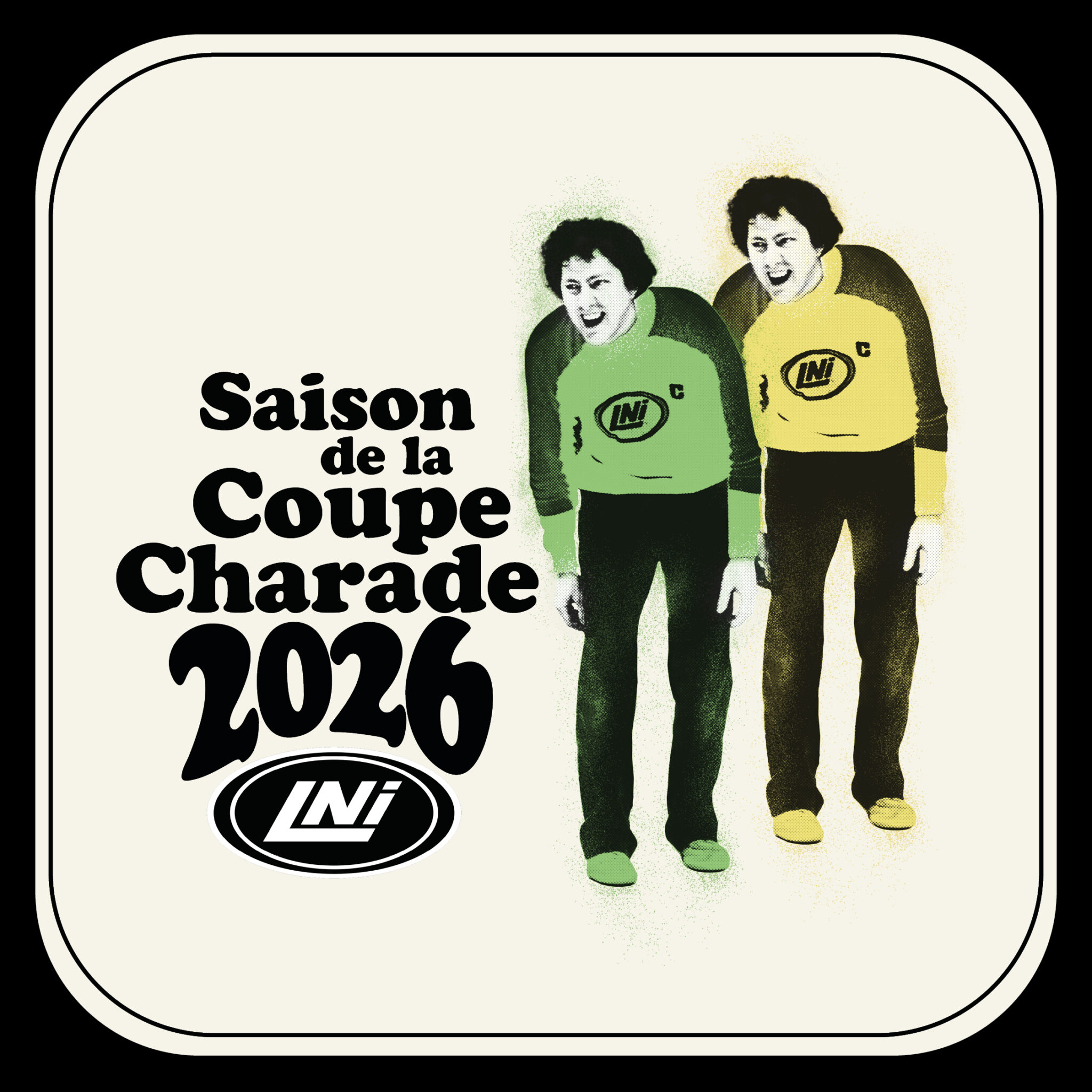 Match #10 — SCC2026 | VERTS vs JAUNES - Théâtre de la LNI